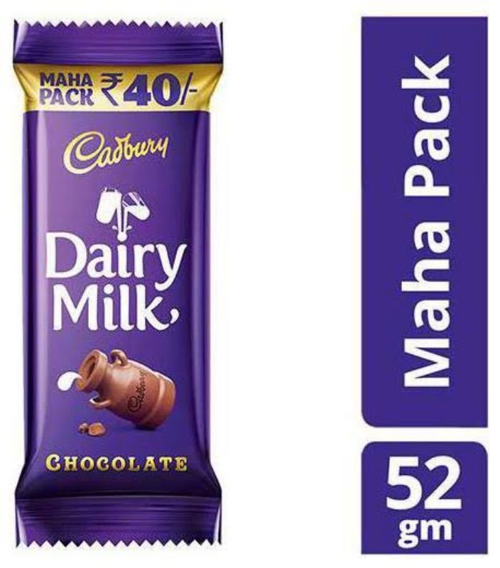 Cadbury Diary Milk 50gm | MMB E Market