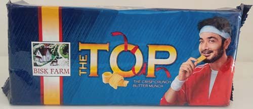 Bisk Farm Top Gold 200g | MMB E Market