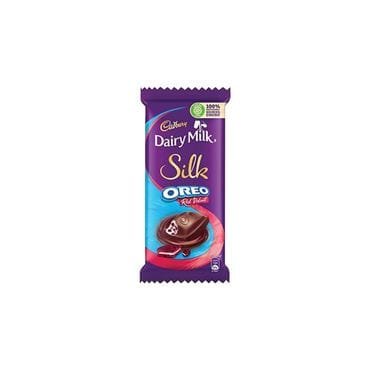 Cadbury Dairy Milk Silk Oreo 130gm | MMB E Market