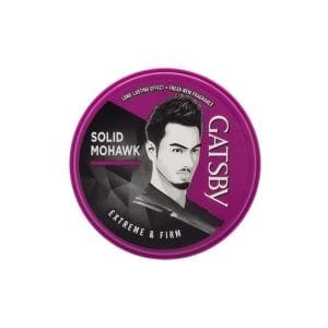 Gatsby Wax Solid Mohawk Extreme & Firm 75gm | MMB E Market