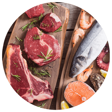 Meat & Fish | E Market