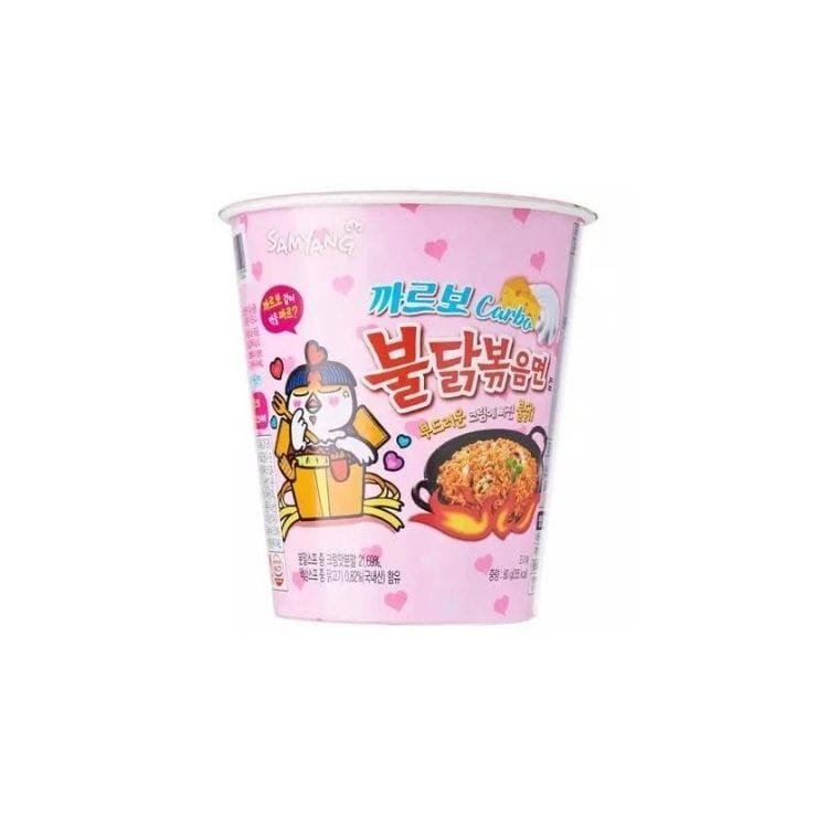 Samyang Buldak Cheese Chicken Ramen Cup 70gm | MMB E Market