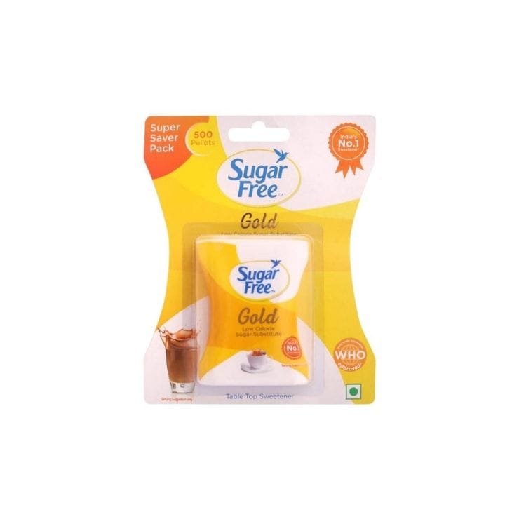 Sugar Free Gold 50gm | MMB E Market