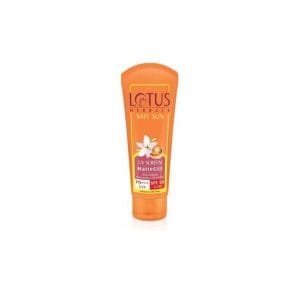 Lotus Herbals Safe Sun PA+++ SPF 50 50g | MMB E Market