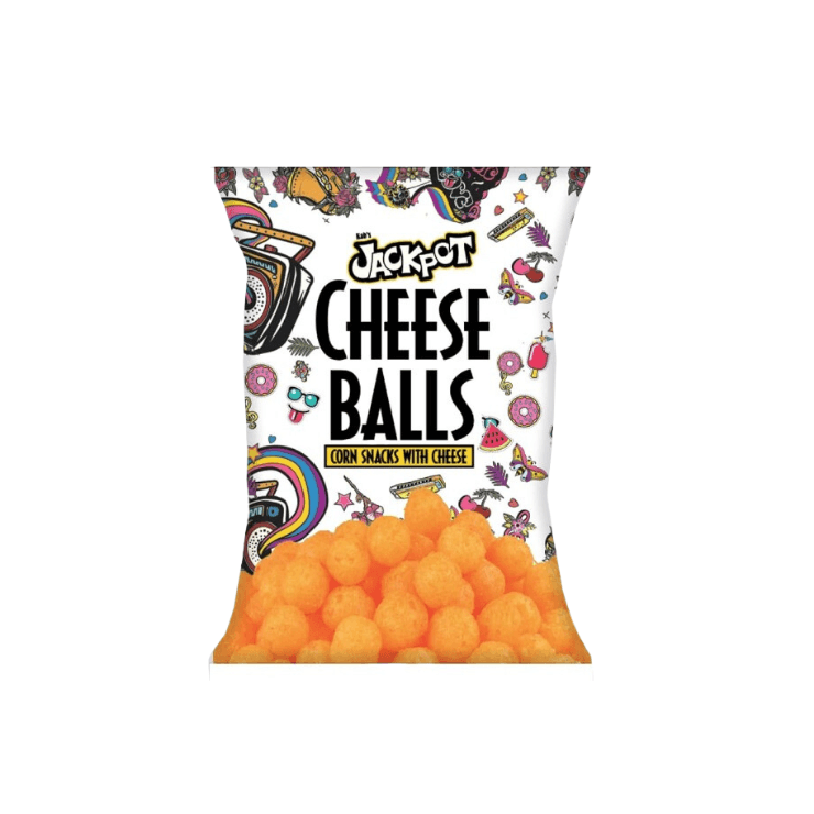 Sundrop Snack Cheese Ball 55gm | MMB E Market