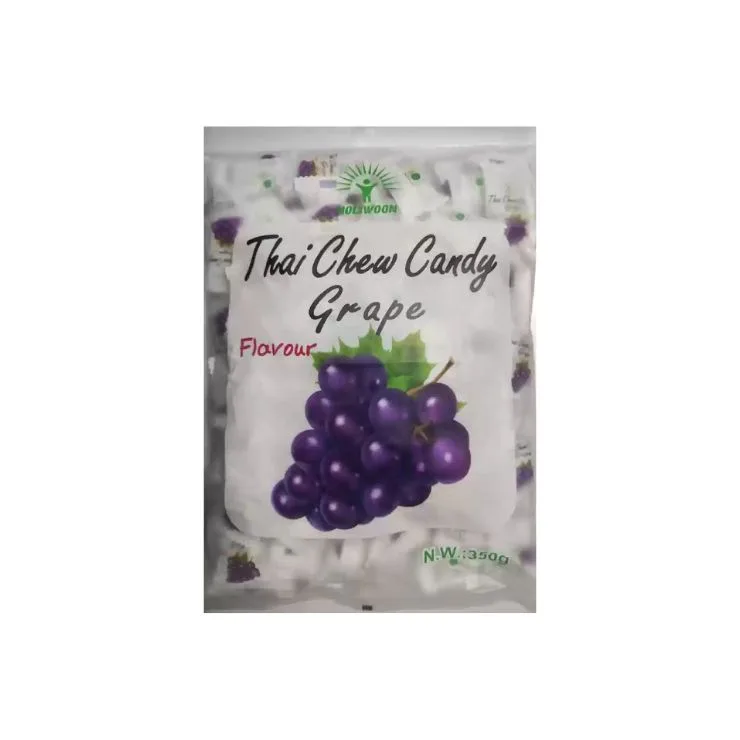Thai Chew Candy Grapes Flovour 350g | MMB E Market